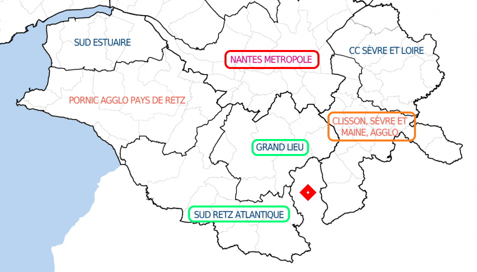 Parcours du Patrimoine - Saint-Philbert-de-Bouaine